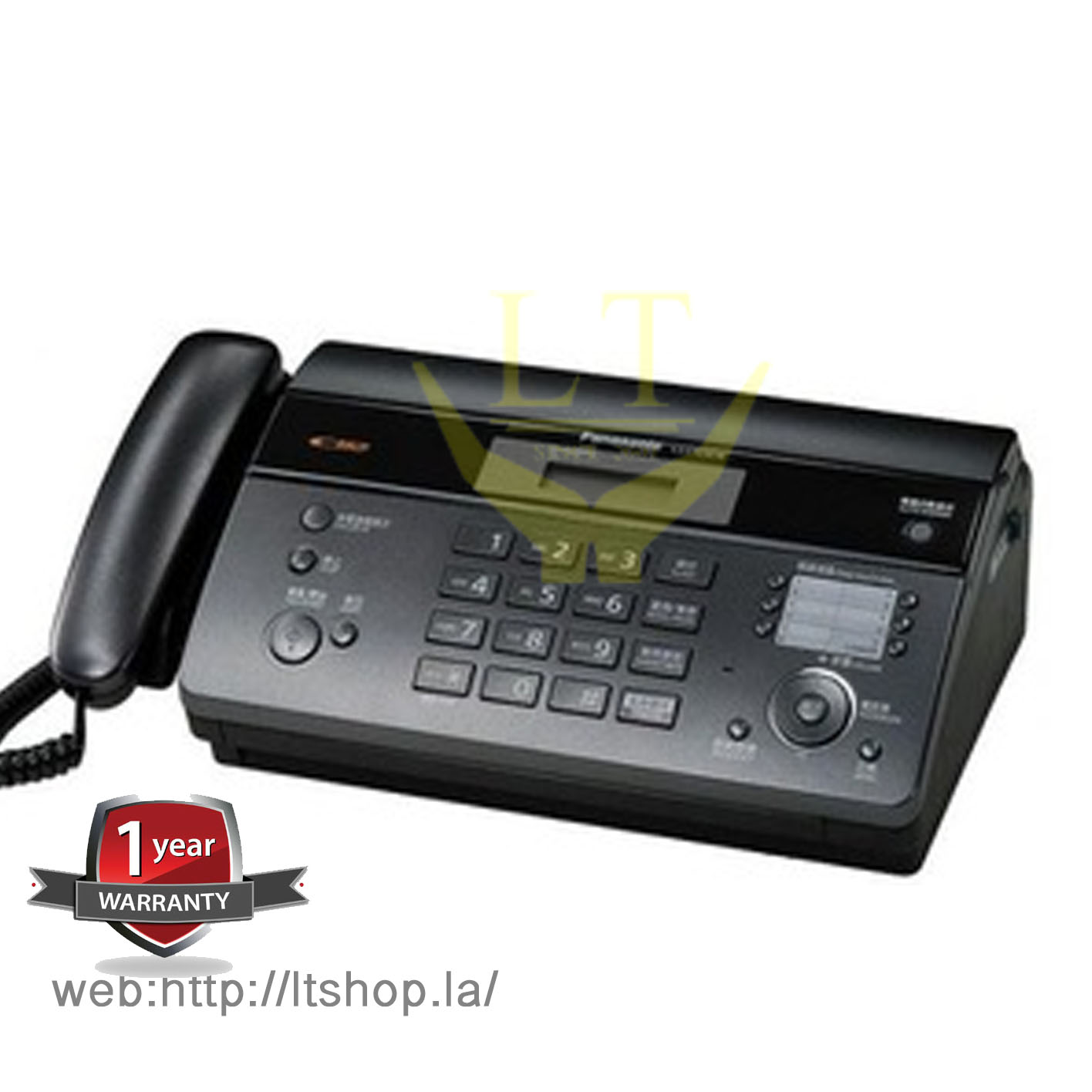 FAX PANASONIC KX_FT932CN