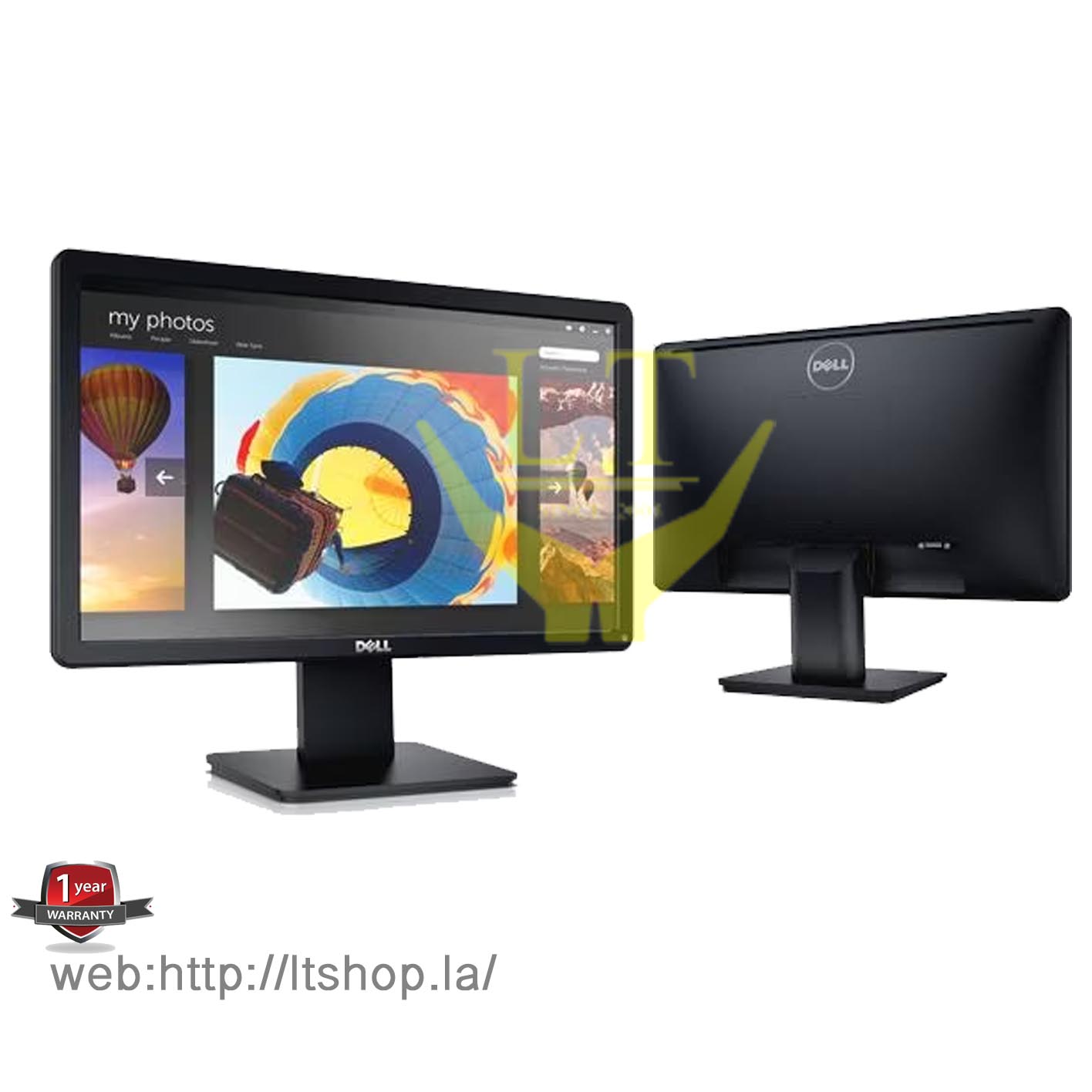 LED Dell 19" E1914Hc