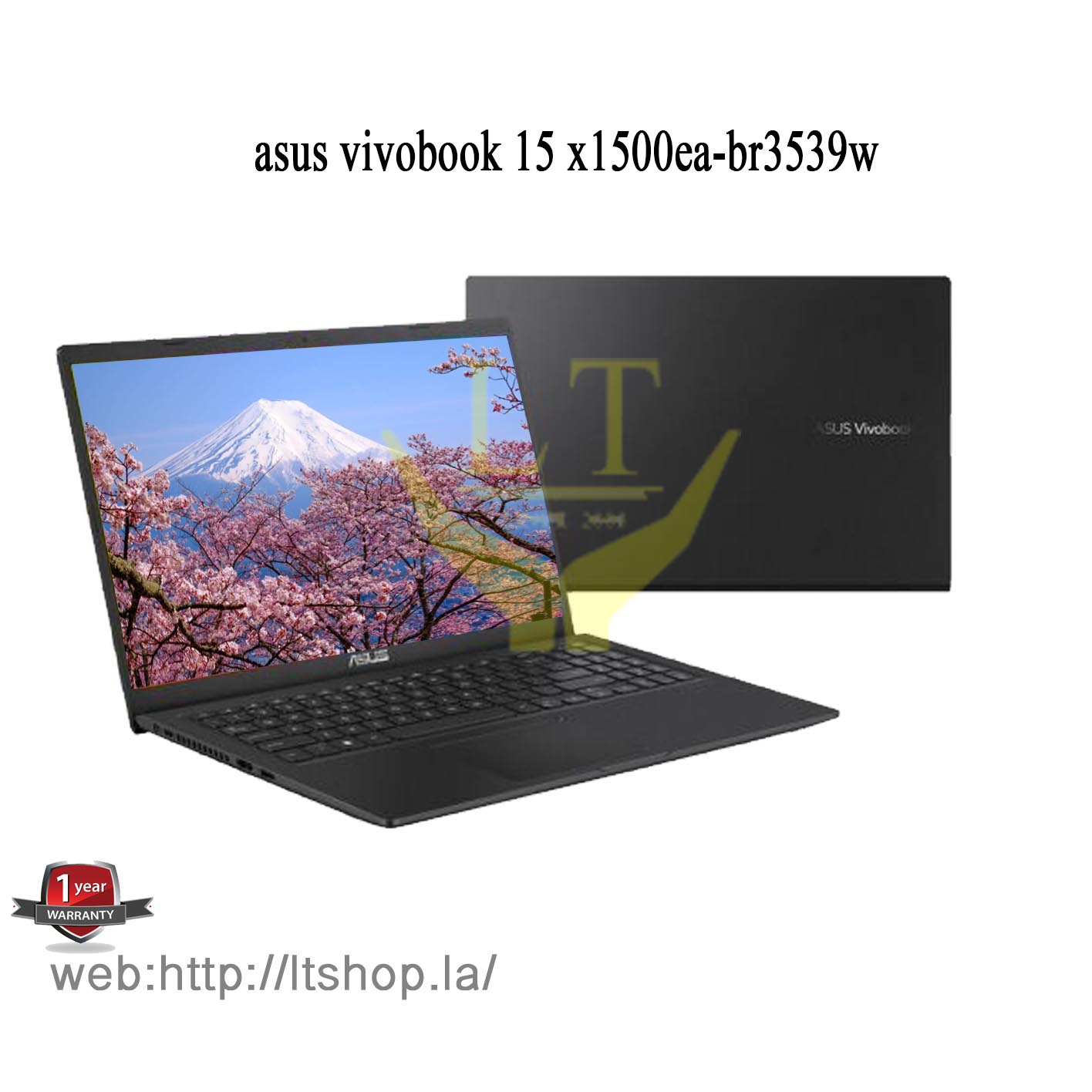 Asus X1500EA-BR3539W / Core i3-1115G4