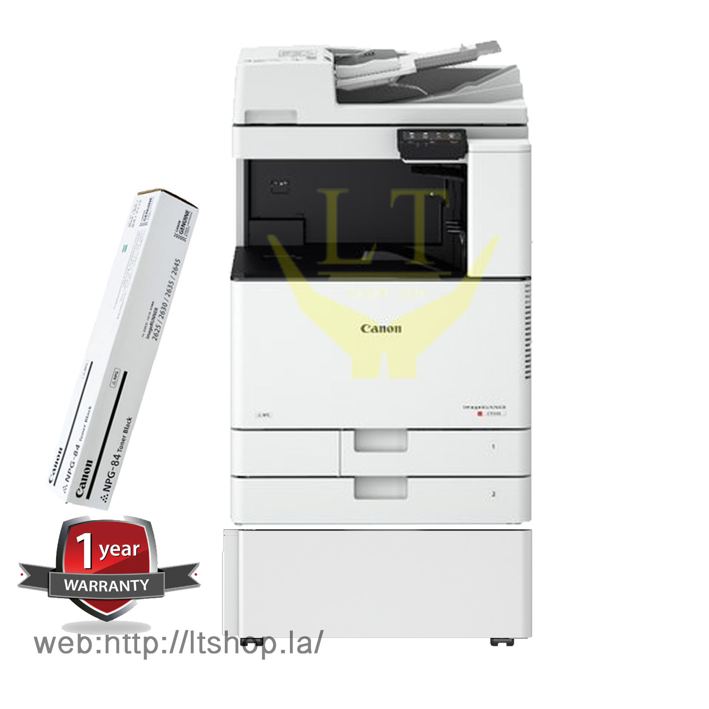Photocopy Canon IR2630i