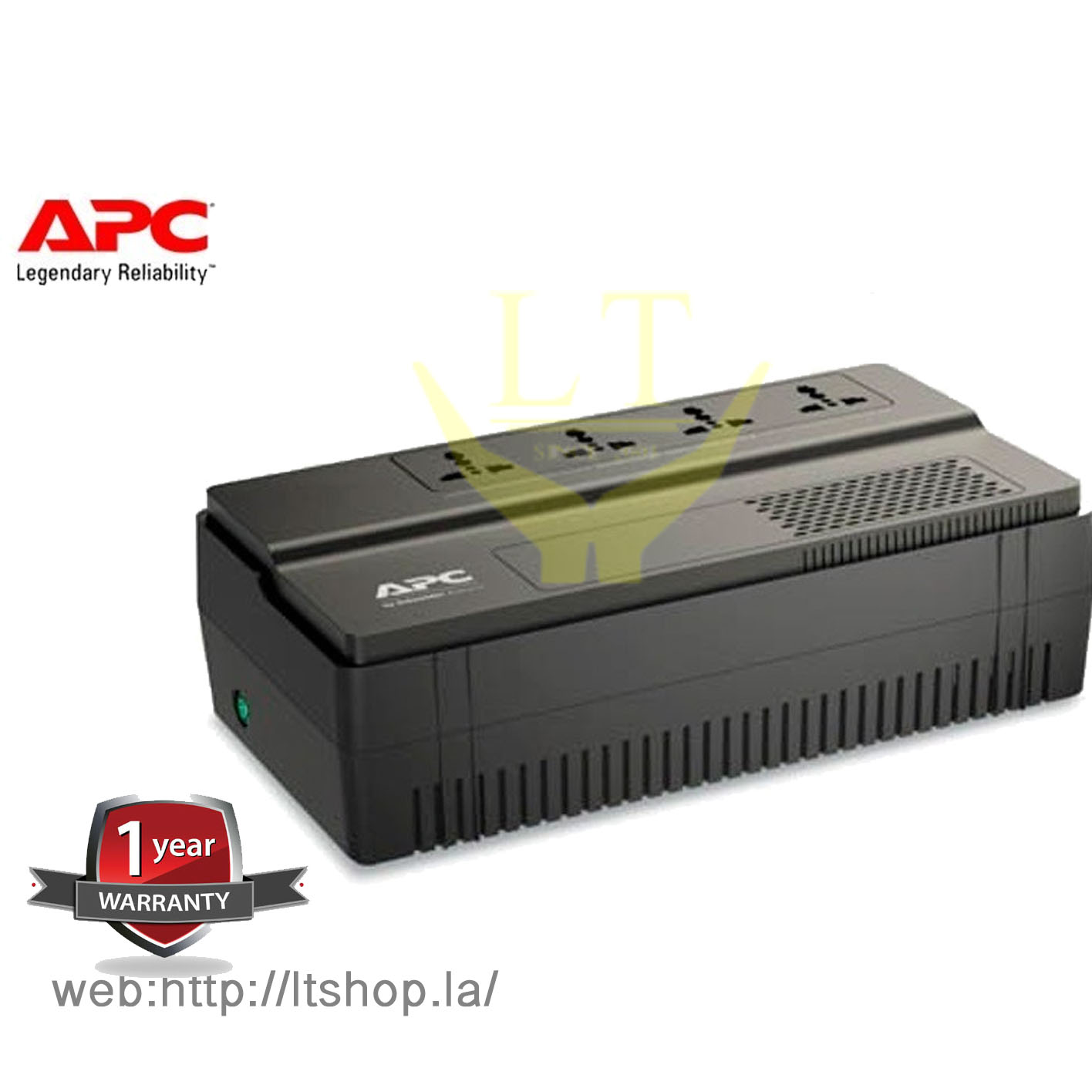 UPS APC BV500I_MS 300WATT