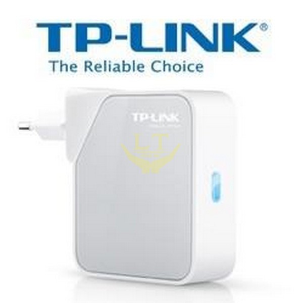 150Mb Wireless Router TP-LINK (TL-WR710N) Mini Pocket